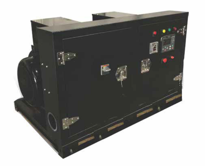 50Hz-400Hz MOTOR GENERATOR SET ARF50-62.5 – Res technologies